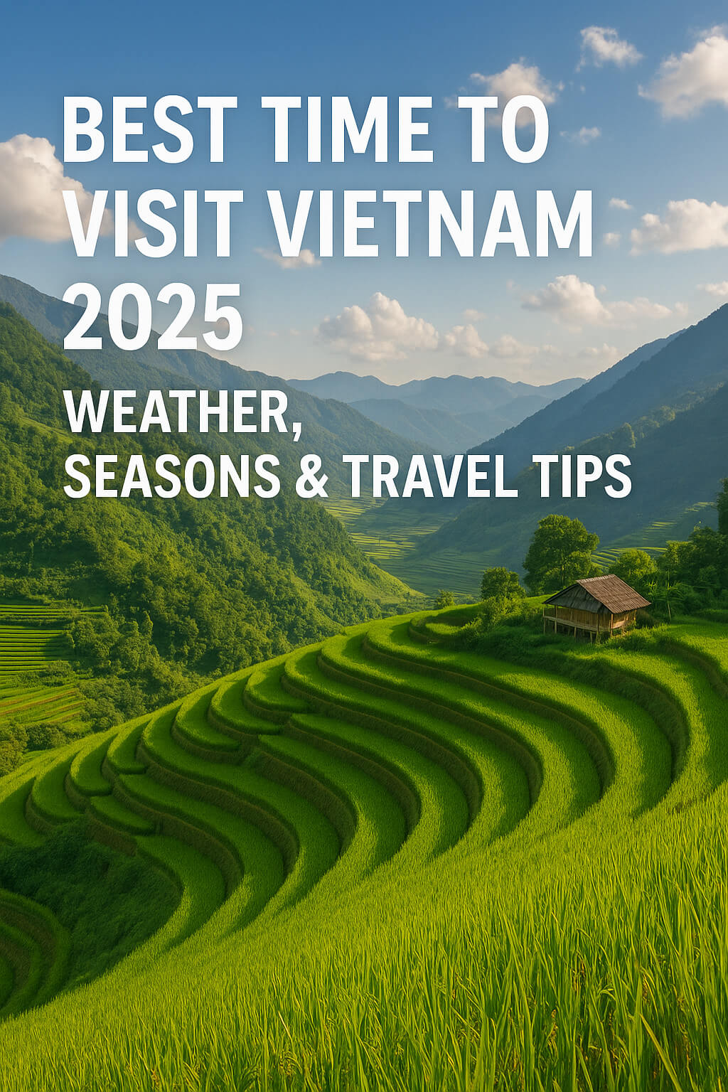 Best Time to Visit Vietnam 2025 – Weather, Seasons & Travel Tips ...