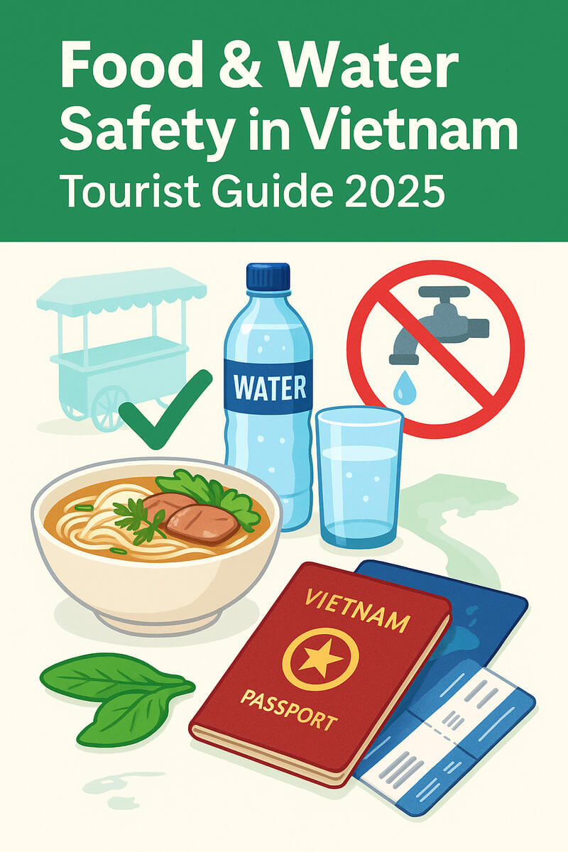Food & Water Safety in Vietnam (2026): Can You Drink Tap Water or Eat ...